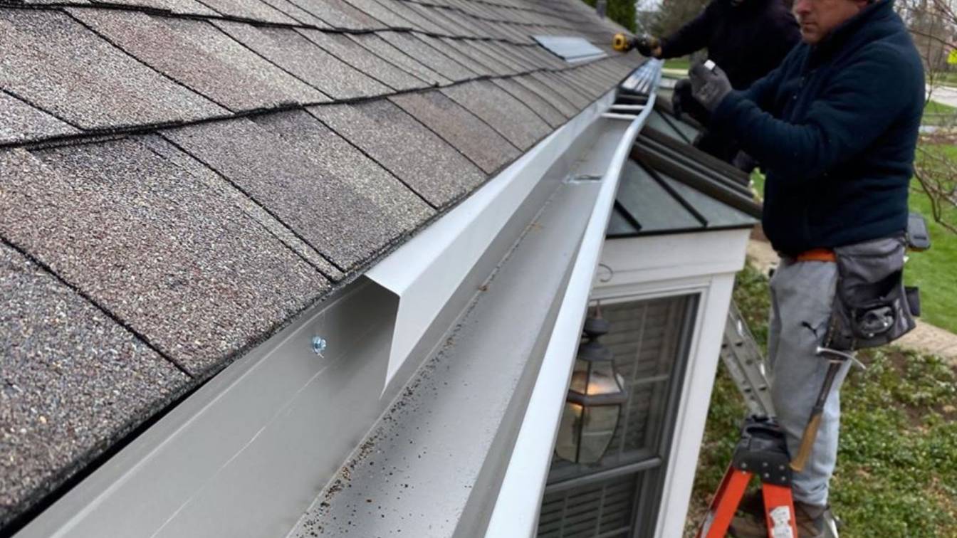 Gutter and Flashing Repairs – XTRM Roofing